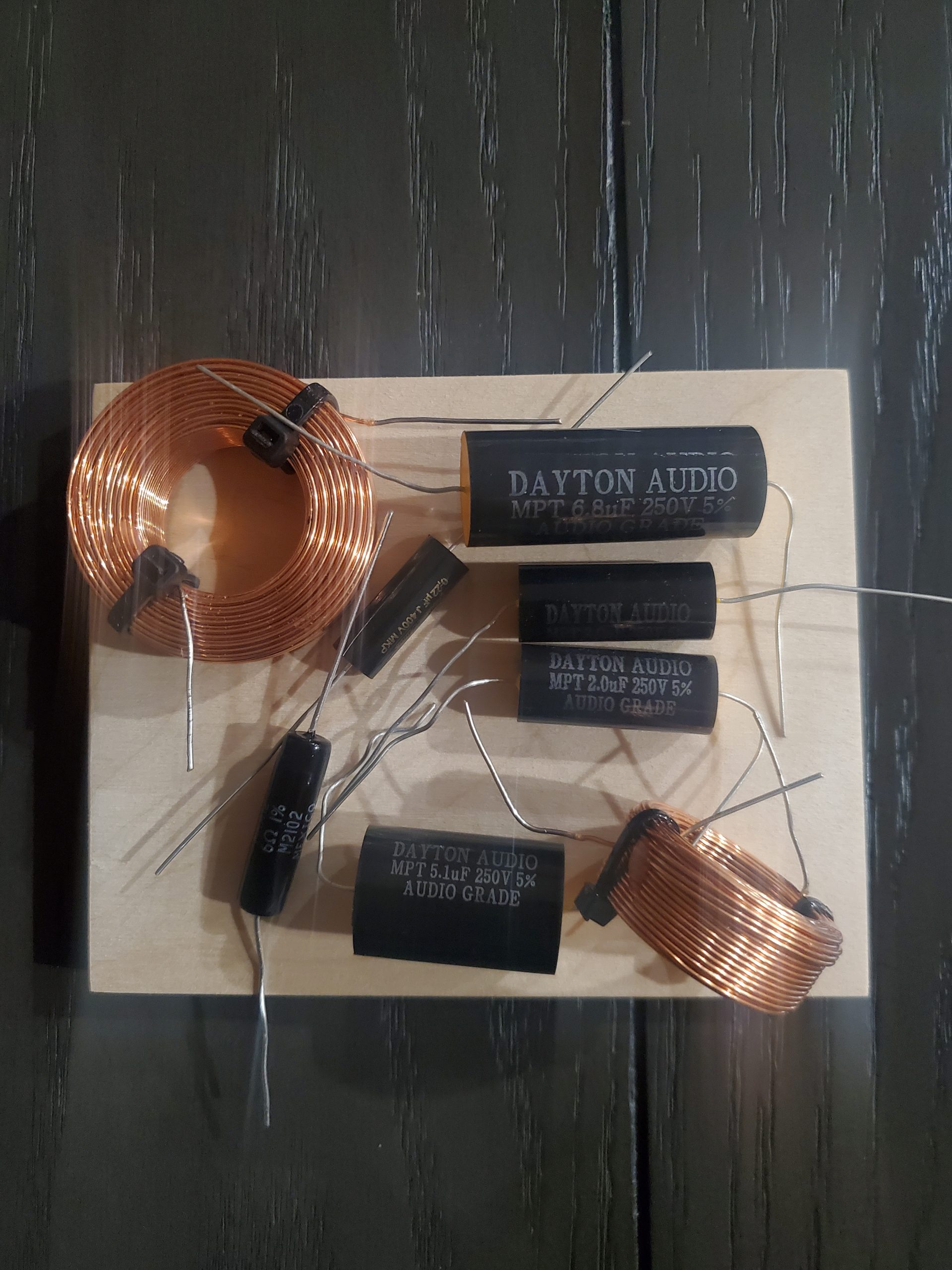 Assembled Crossovers - E-Zees Crossovers