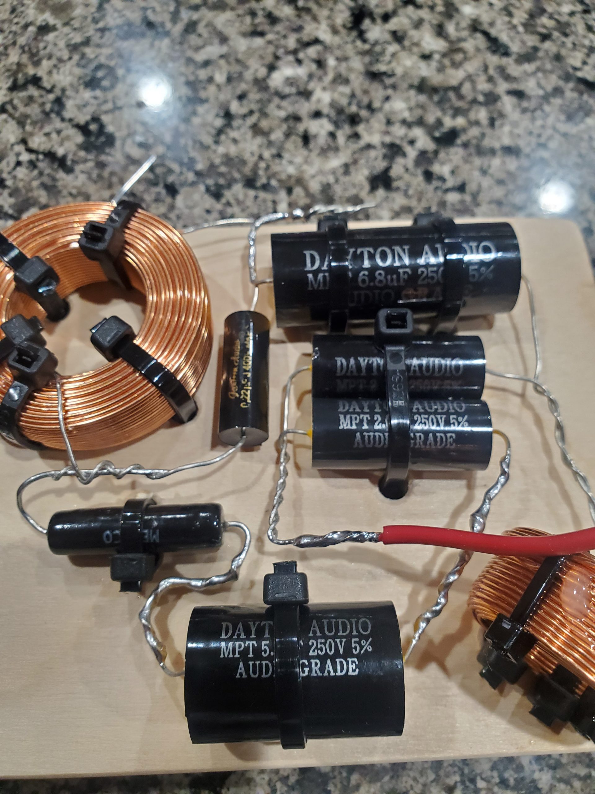 Assembled Crossovers - E-Zees Crossovers