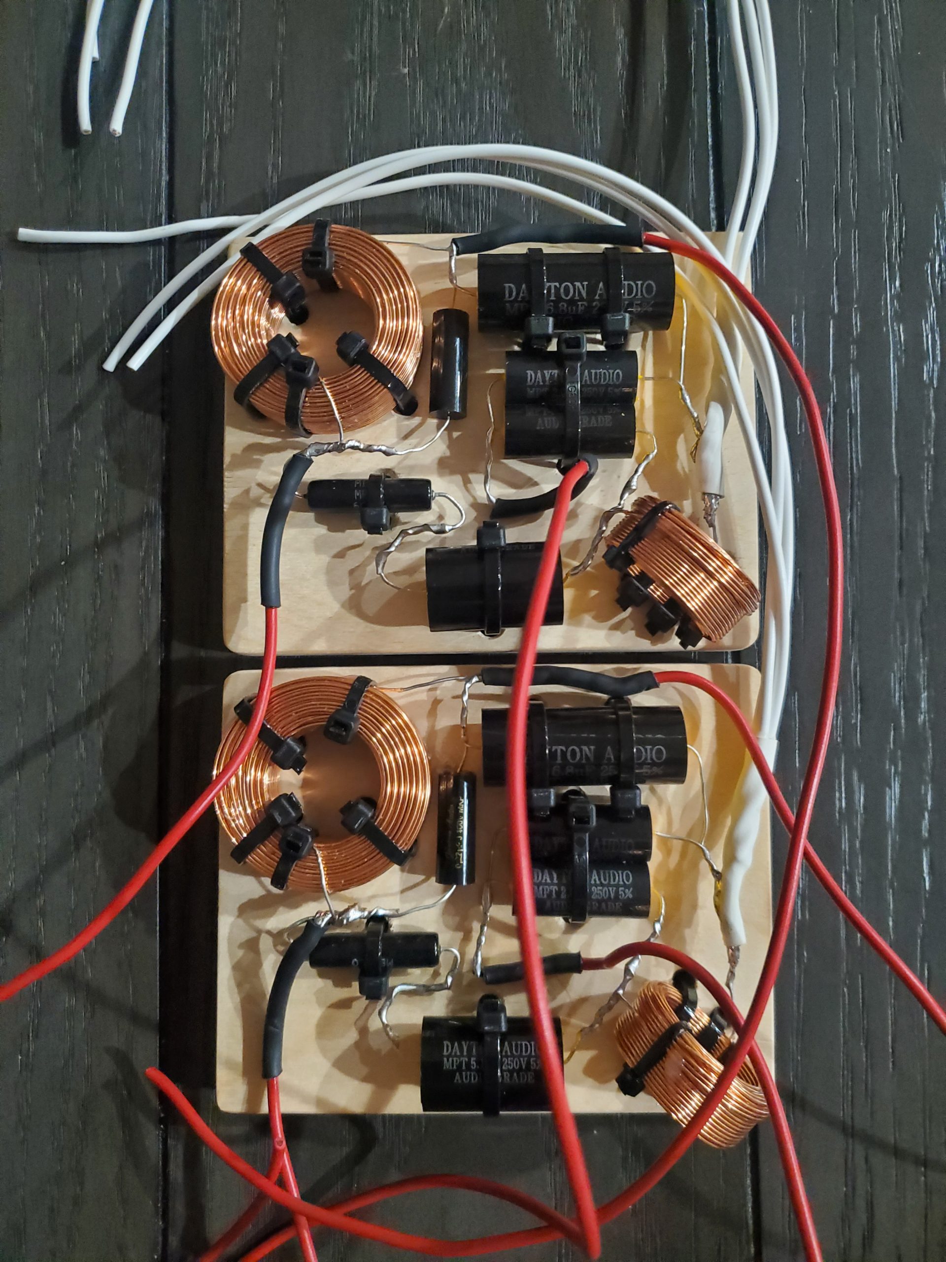 Assembled Crossovers - E-Zees Crossovers